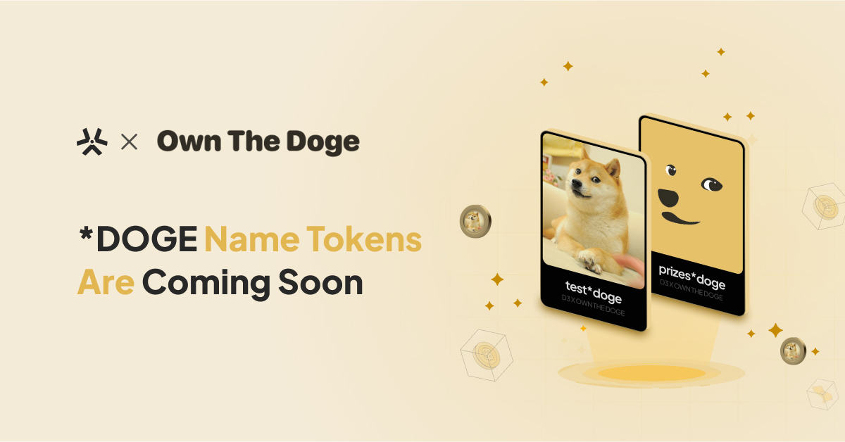 Doge | Interstellar - The Future of Domains Starts Here